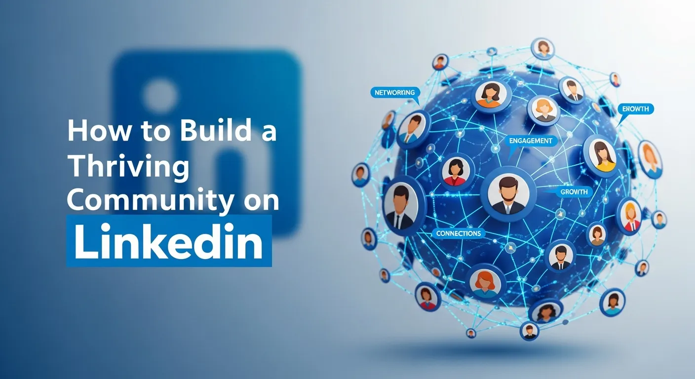 How to Build a Community on LinkedIn in 8 Steps