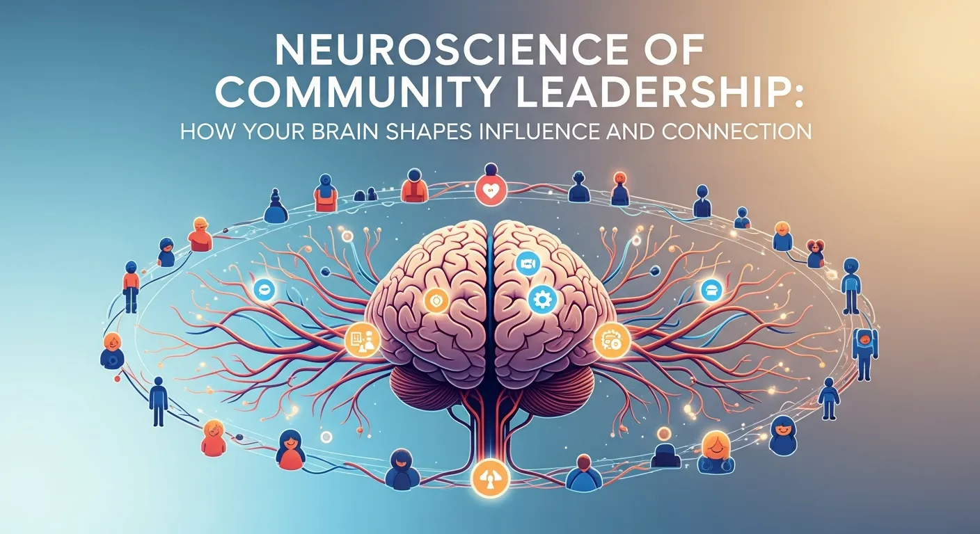 Neuroscience of Community Leadership: Brain-Based Insights