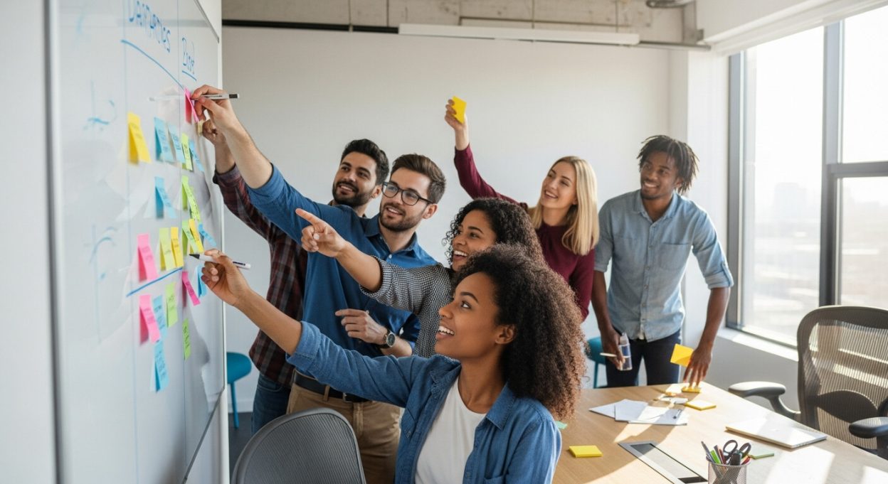 10 Easy Team-Building Games You Can Do at Home