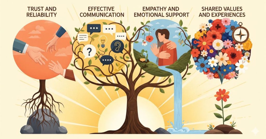 Build Social Bond: Creating Strong, Meaningful Connections