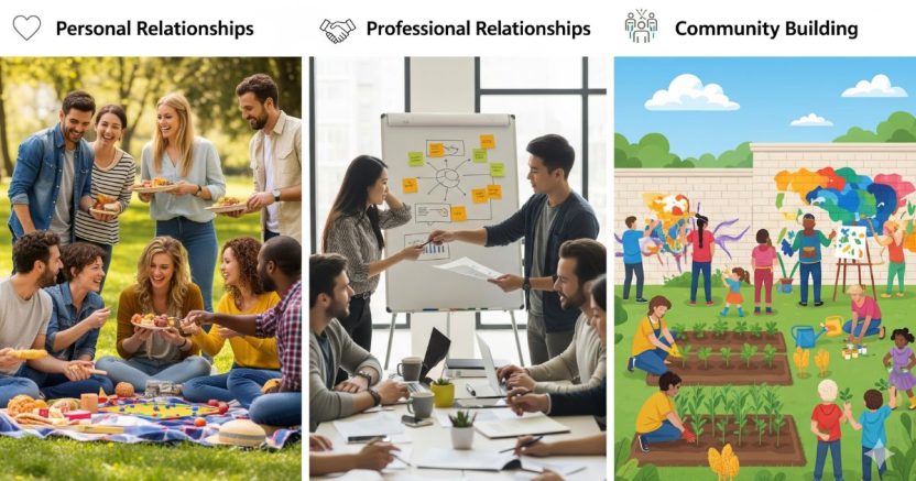 Build Social Bond: Creating Strong, Meaningful Connections