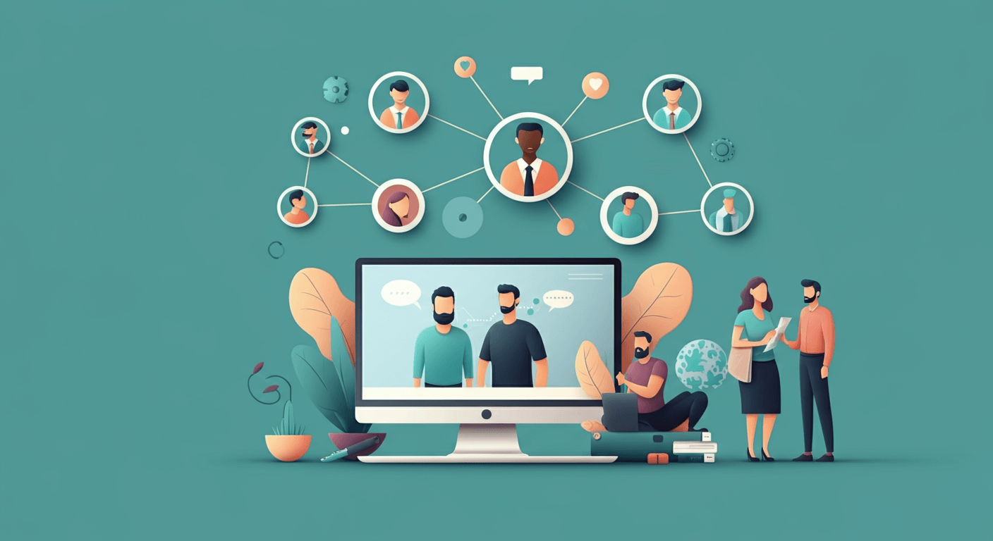 How to Create and Maintain Engaging Virtual Communities