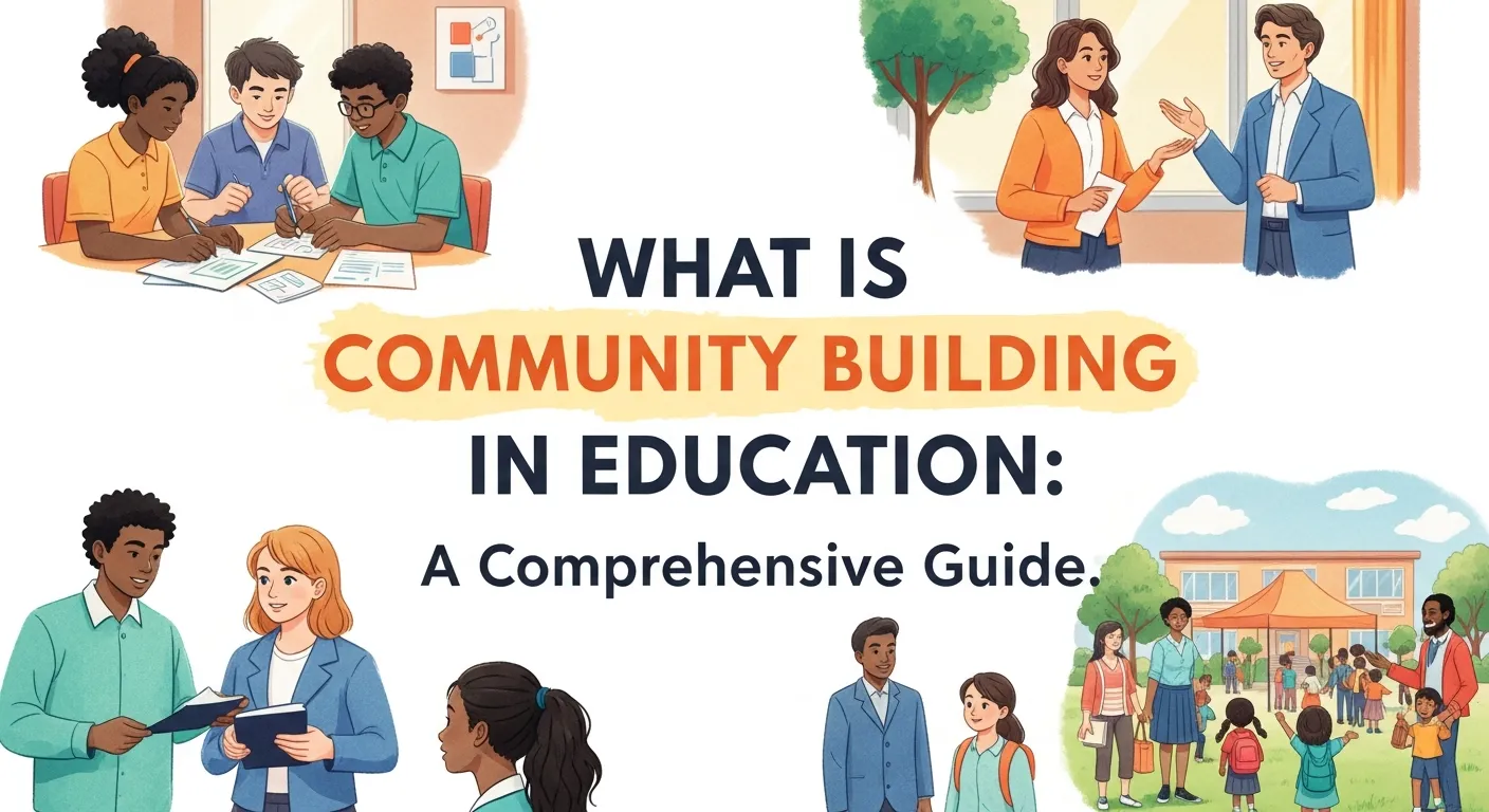 Community Building in Education: Complete Guide