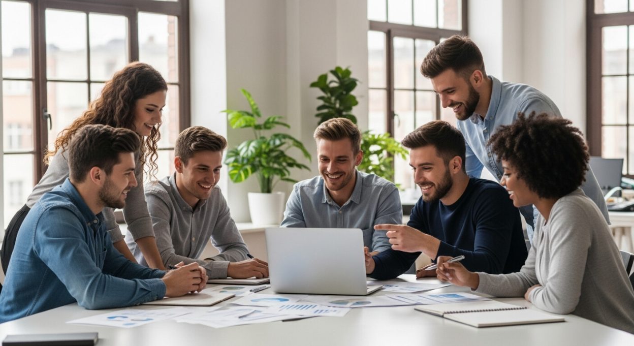 10 Easy Team-Building Games You Can Do at Home