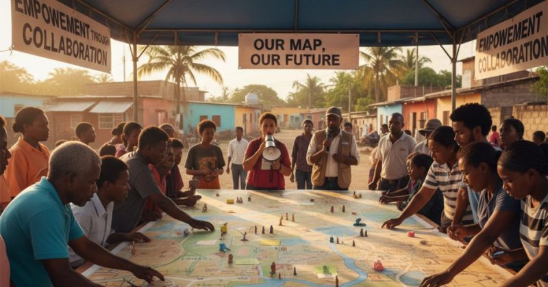 Participatory Asset Mapping for Community Growth