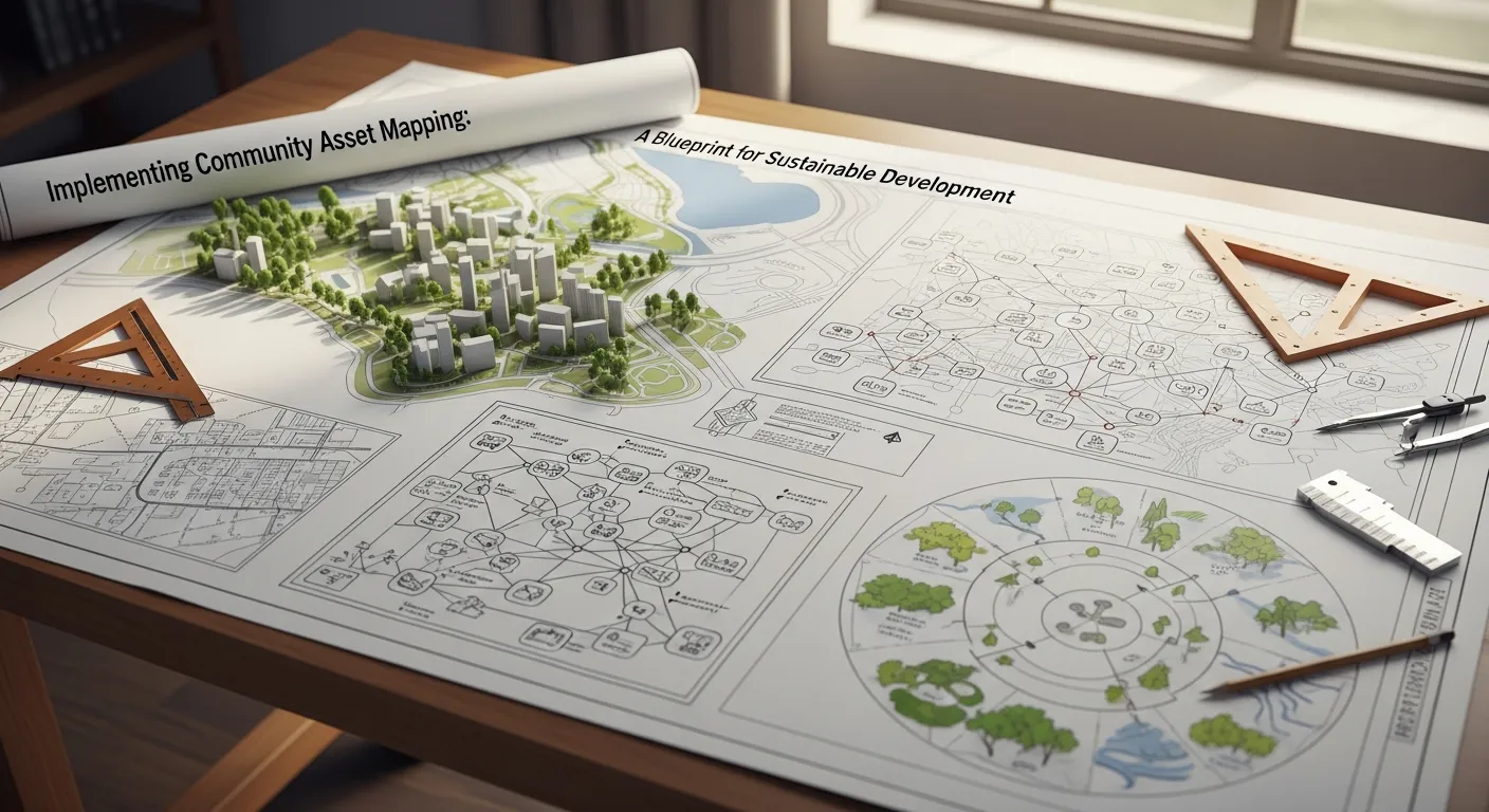 Community Asset Mapping for Sustainable Growth